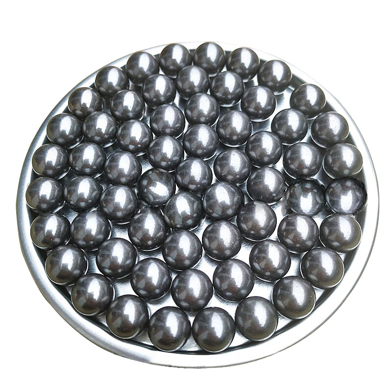 Solid Iron Ball Dia. 7mm-120mm Steel Ball Non-quenched Drilling Welding ...