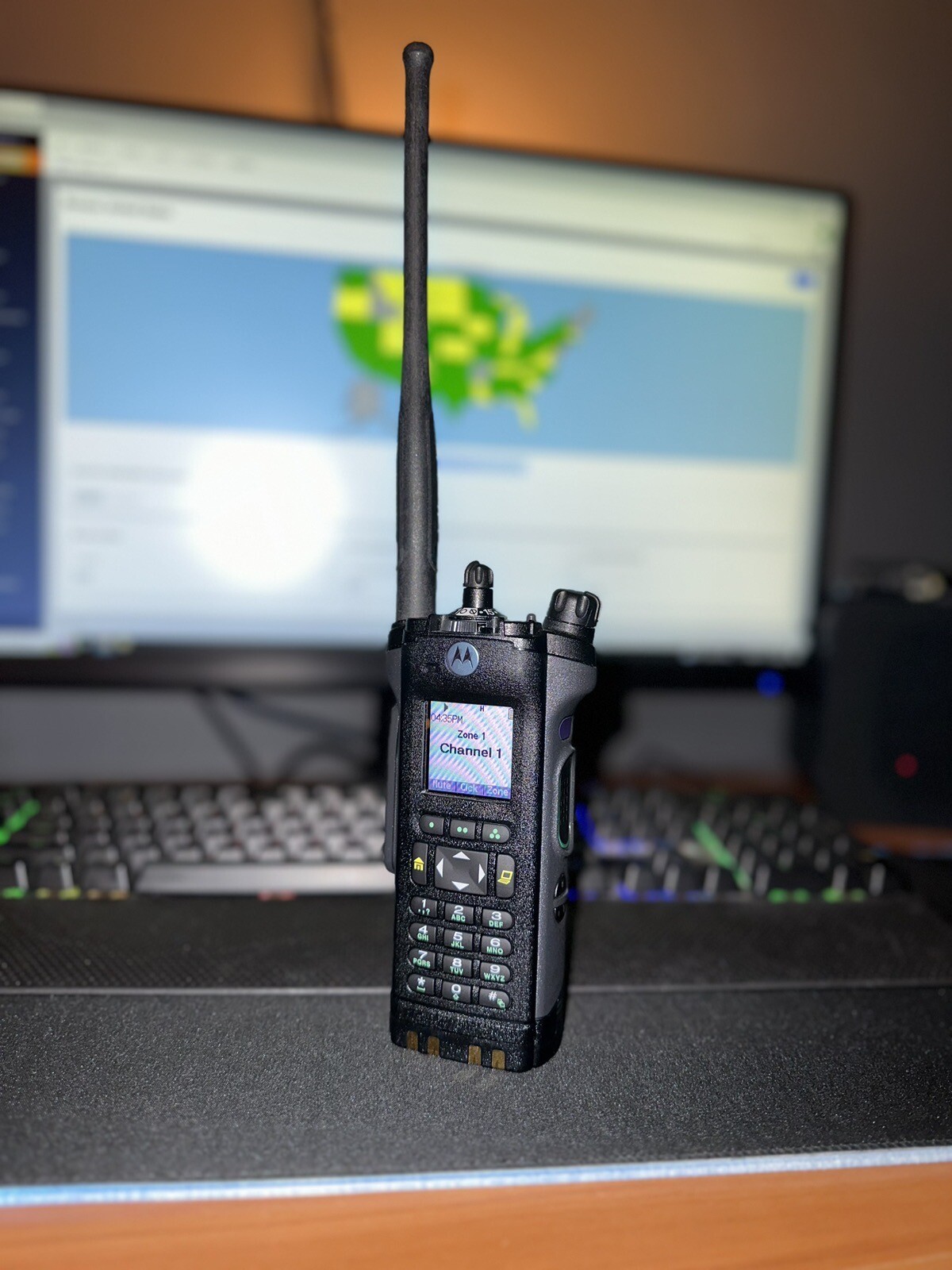 Motorola APX 8000 Handheld UHF Radio (H91TGD9PW7AN) for sale online | eBay