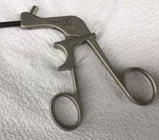 Aesculap Laparoscopic Prestige 5mm X 35cm ATRAUMATIC Grasper 8360-10 ...