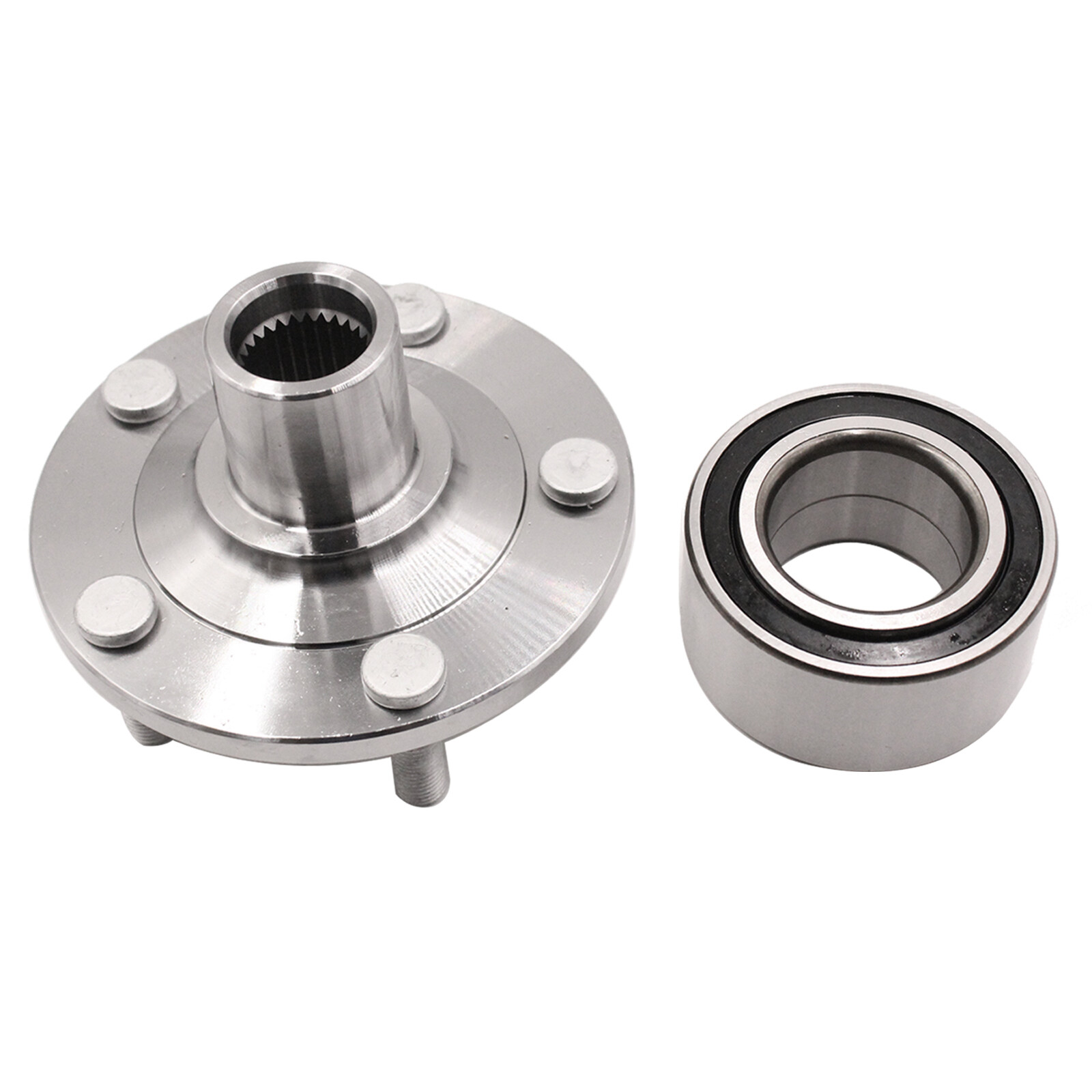 For MAZDA MX-5 MIATA Rear Wheel Hub & Bearing Set 2.0L 2006-2013 | eBay