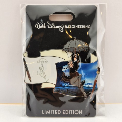 Preorder: Disney WDI MOG Off The Page Pin Villains Edgar Aristocats ...