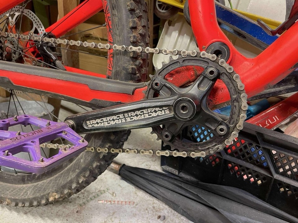 Commercial Meta Full Suspension Mountain Bike | eBay UK