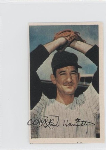 1969 Sports Collectors Photostamps Steve Hamilton | eBay