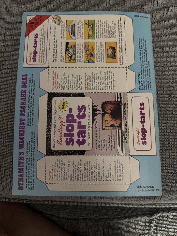 Dynamite Magazine Vol 6 No. 8 Square Pegs | eBay