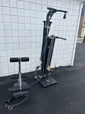 Bowflex XTL Home Gym | eBay