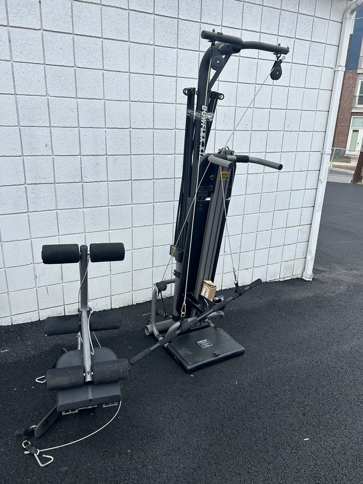 Bowflex XTL Home Gym | eBay