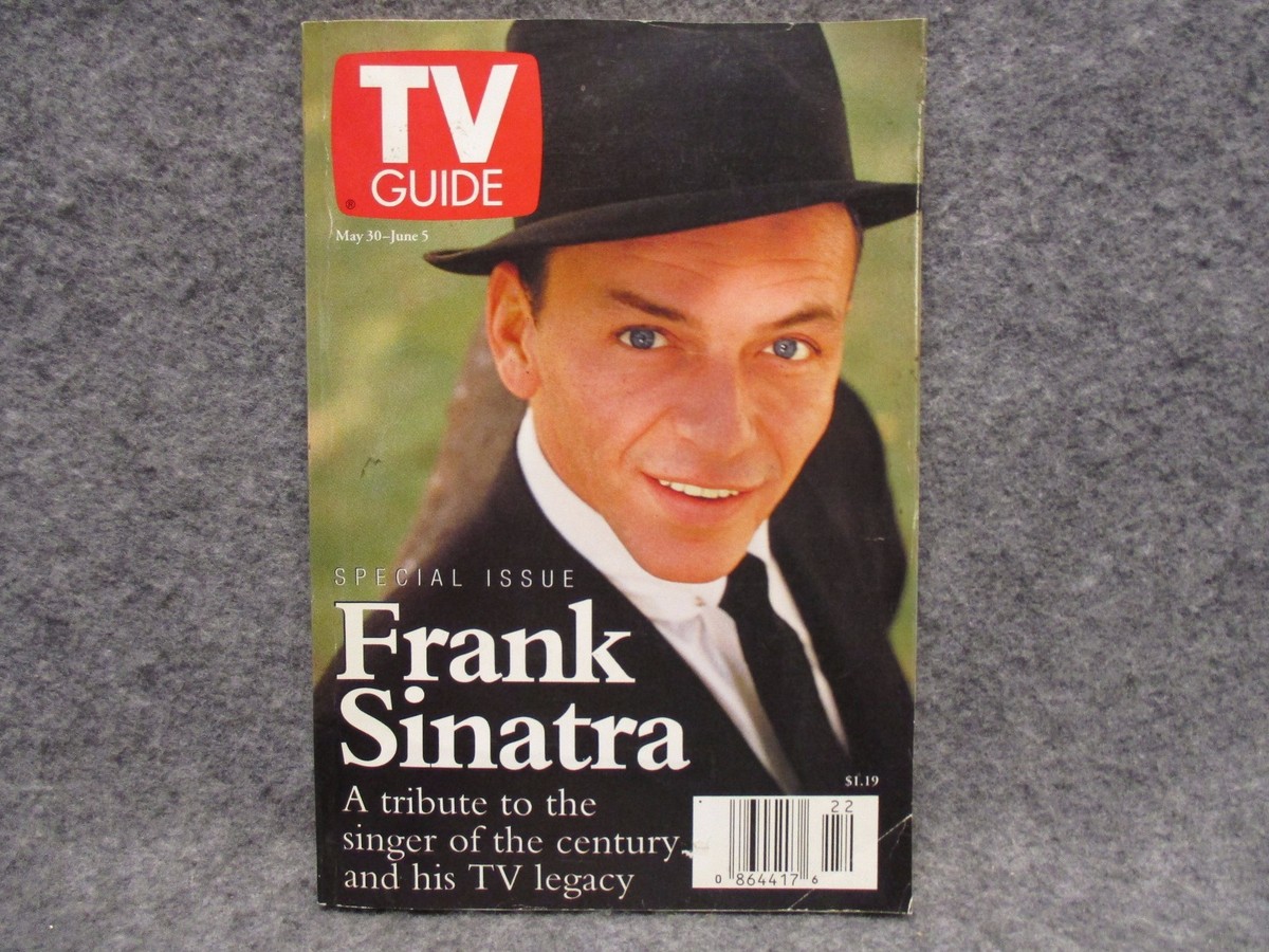 Frank Sinatra 1998 Image Of FRANK SINATRA (1915 1998) American Singer