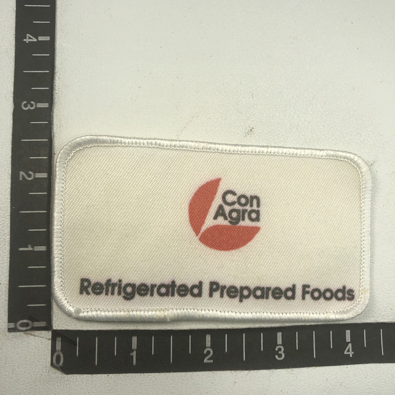 CONAGRA CON AGRA REFRIGERATED PREPARED FOODS Advertising Patch 09NQ | eBay