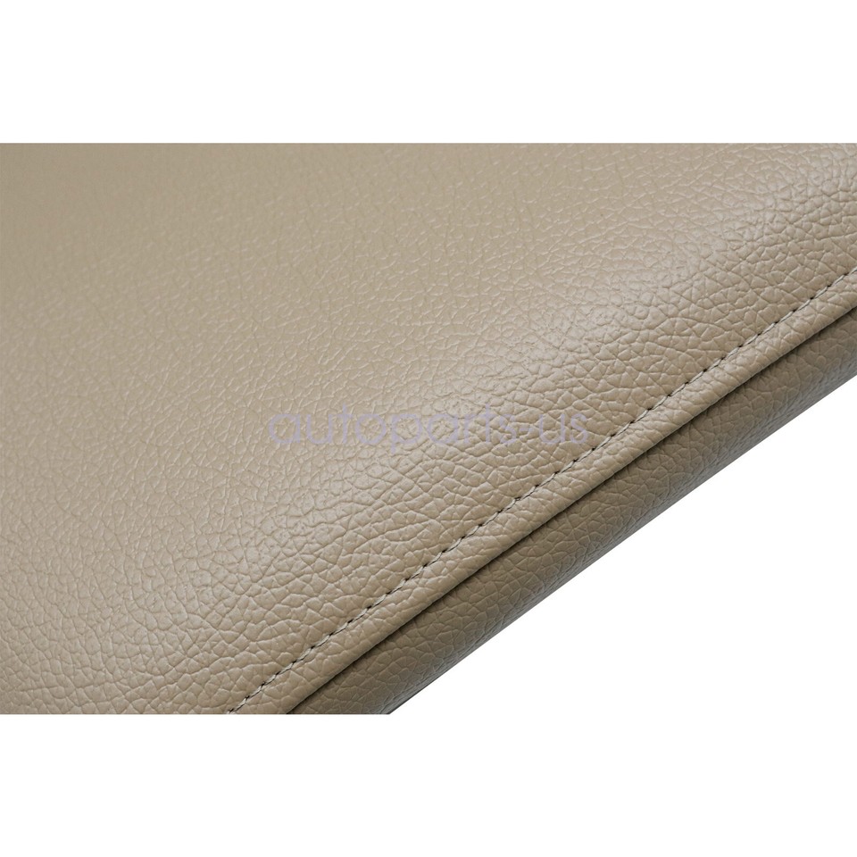 Console Arm Rest Cover Beige Fits 2005-2012 BMW E90 3-Series E91 E92 ...