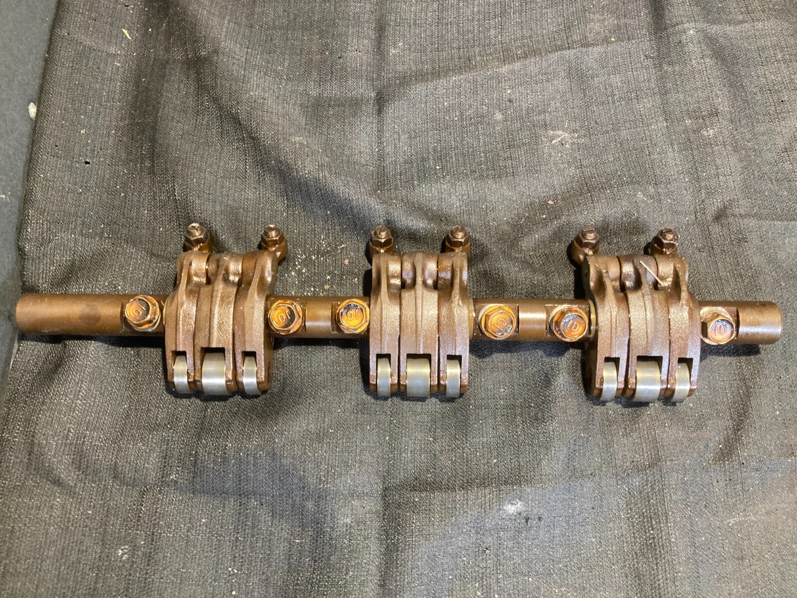 98-99 Accord 97-99 V6 Acura CL 3.0 J30A1 Front head intake Roller ...