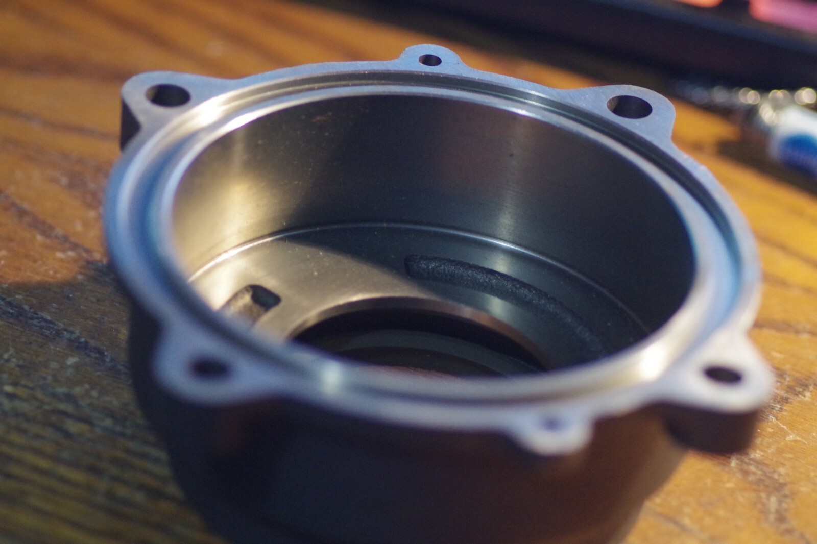 F4tz-6616-a+OEM+Ford+Oil+Pump+Cover+7.3+Diesel+F4TZ6616A for sale ...