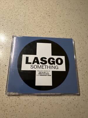 Something [UK CD] by Lasgo (CD, 2002) 724387952102 | eBay UK