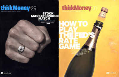 2 THINKMONEY MAGAZINES 29/31 SPRING & FALL 2015/2016 | eBay