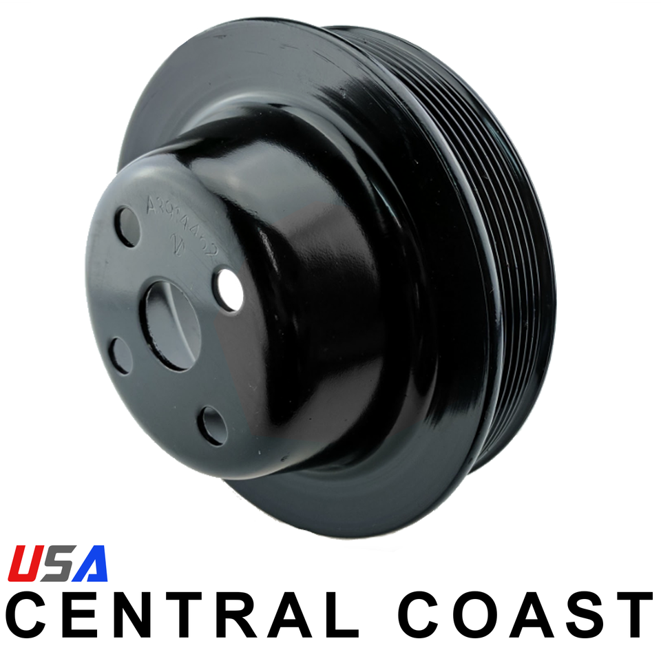 FAN BELT PULLEY for Cummins 4BT KOMATSU 4D102 ENGINE 3908447 3914462 | eBay