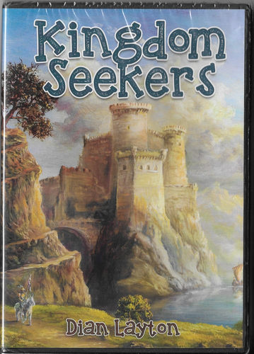 Kingdom Seekers Dian Layton DVD Seeker's Great Adventure NEW! | eBay