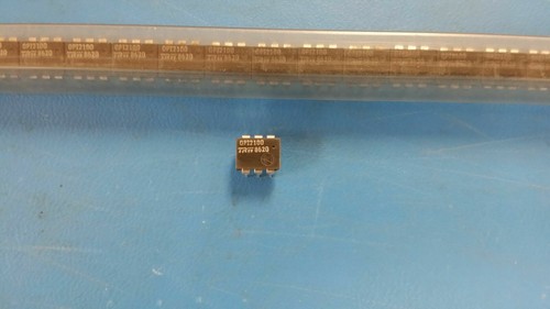 (2 PCS) OPI2100 TRW NPN-OUTPUT DC-INPUT OPTOCOUPLER,1-CHANNEL,4KV ...