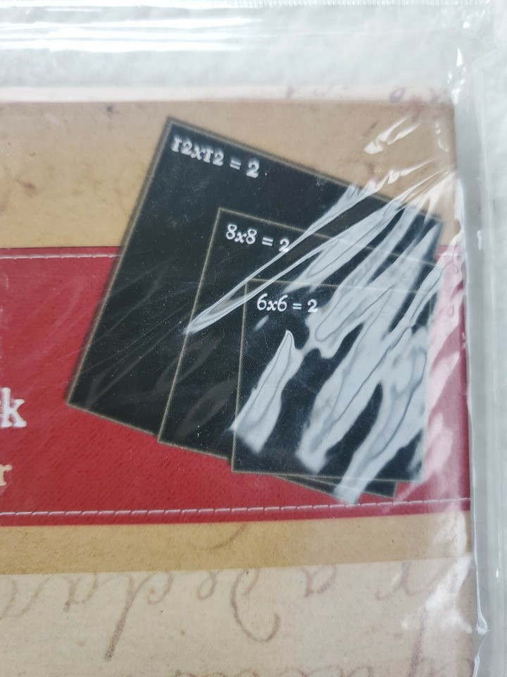 7 Gypsies Multi Pack Black Book Boards Package has 2 12X12, 2 8x8, 2 ...