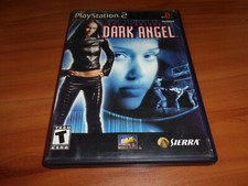 James Cameron's Dark Angel (Sony PlayStation 2, 2002) for sale online ...