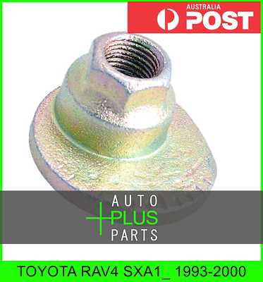 Fits TOYOTA RAV4 SXA1_ Cam Toe Adjust Plate | eBay Australia