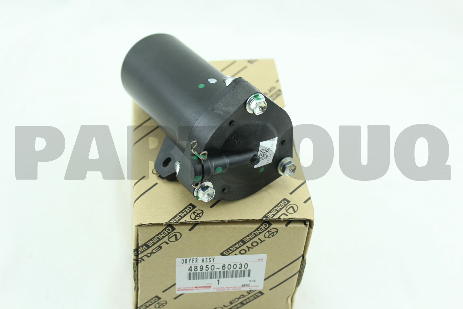 4895060030 Genuine Toyota DRYER ASSY, HEIGHT CONTROL 48950-60030 | eBay