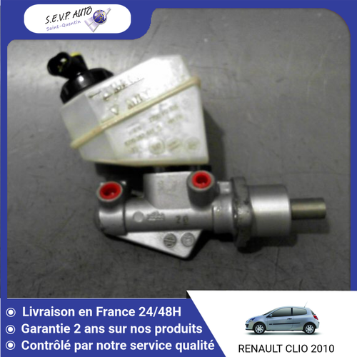 🇫🇷 MAITRE CYLINDRE RENAULT CLIO II CAMPUS 06- ♻️ 7701205742 | eBay