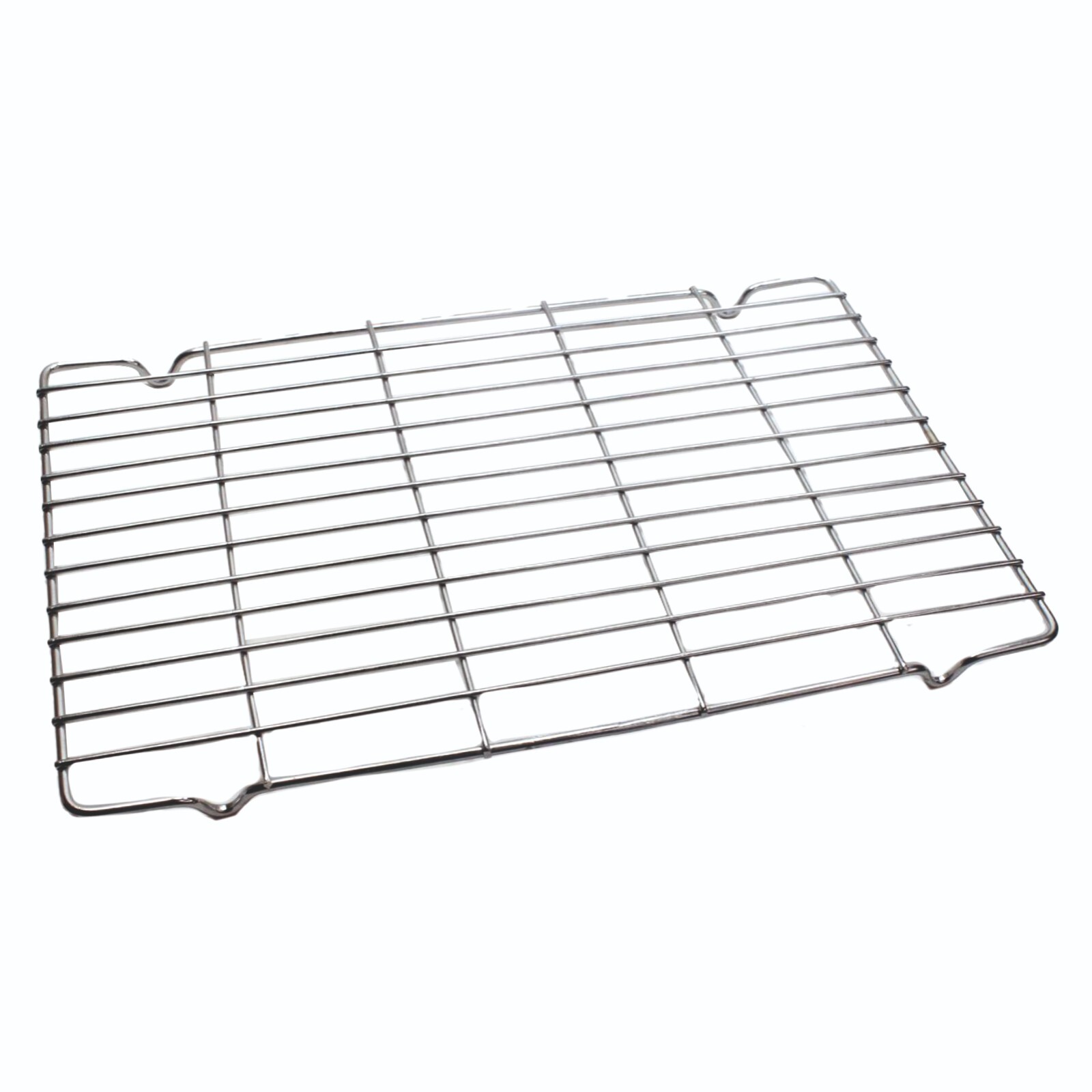 Stainless Steel Cooling Rack Tray Baking Roasting Wire Rack cm grill ...