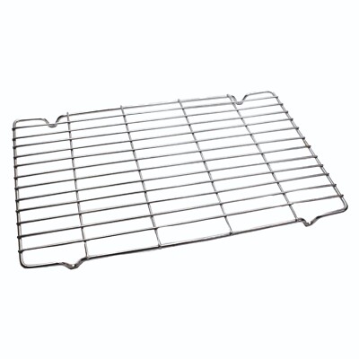Stainless Steel Cooling Rack Tray Baking Roasting Wire Rack cm grill ...