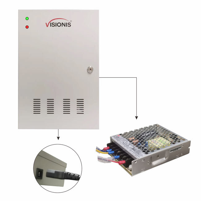 Two Door Access Control with Software Maglock Time Attendance TCP/IP ...