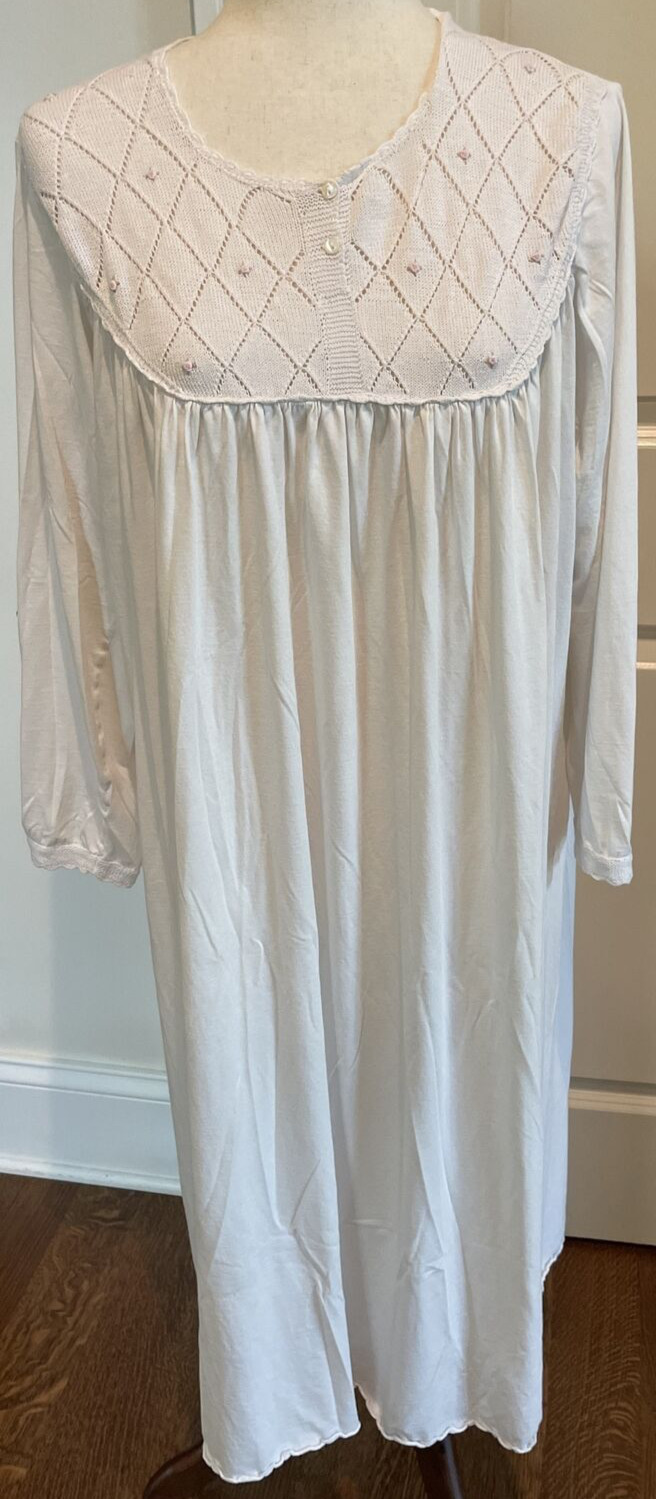 pima cotton nightgown - Gem