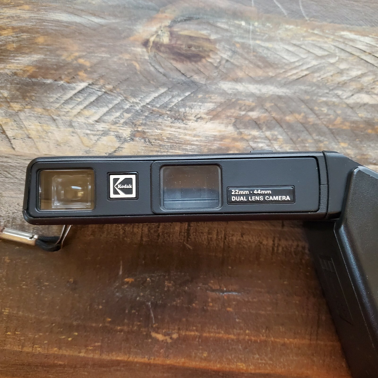 Kodak Tele-Ektra 1 Camera - 22mm-44mm Dual Lens Vintage Made in USA | eBay