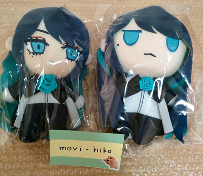 Ado Birthday Commemoration Plush Doll A & B Type Set Ado ORiHARA Design ...
