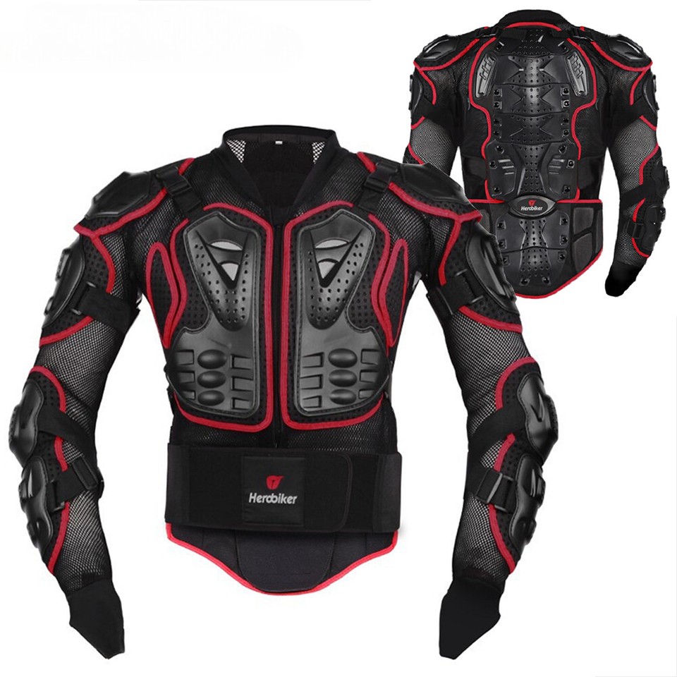 Motorcycle Jacket Body Armor Motorcycle Armor Moto Protective Body ...