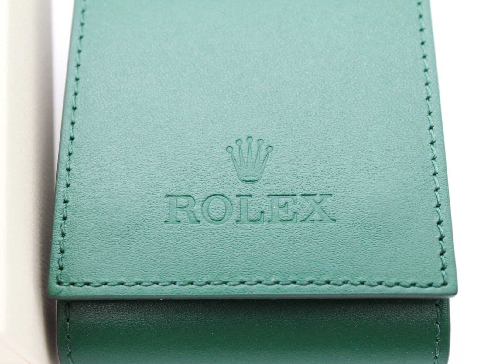 BRAND NEW Rolex Watch Leather Travel Case Box Case Watch Holder Case | eBay