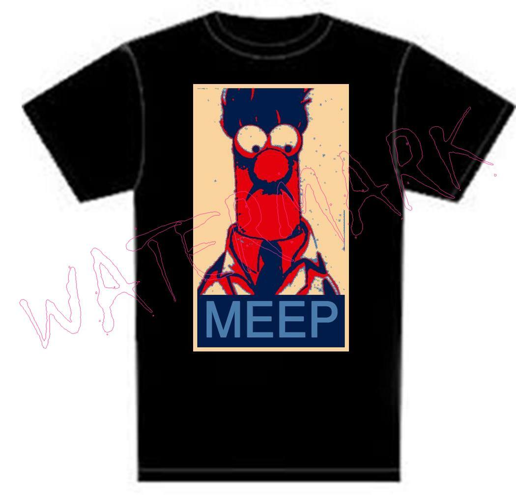 Muppets Beaker Meep Disney The Muppets Beaker Meep Meep Pullover