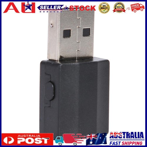 BT600 Bluetooth 5.0 Audio Adapter Dongle Wireless Receiver Transmitter ...