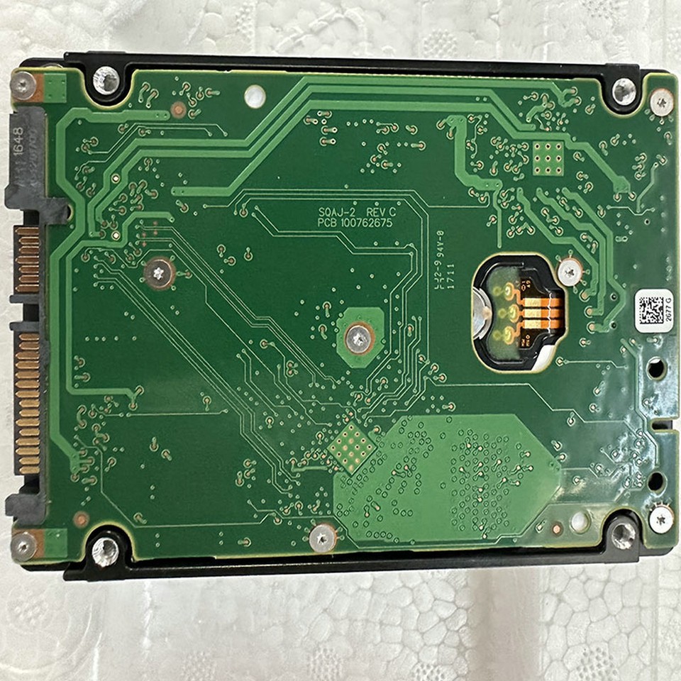 Dell ST2000NX0403 2T SATA 2.5 inch 7.2K CK3MN server hard drive | eBay