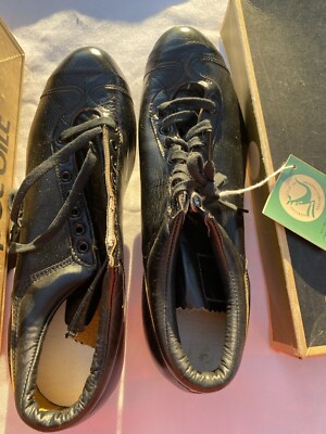 Spot-Bilt Baseball Cleats Athletic 9.5 Shoes Kangaroo Leather NEVER ...
