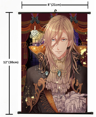 Anime wall scroll Uta no Prince sama Poster coplay 2198 | eBay