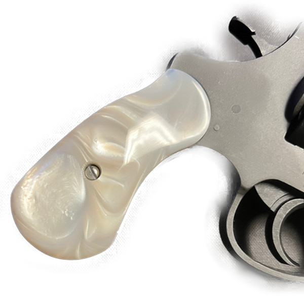 Grips for Rock Island M200 and M206 Pearl stunning! | eBay