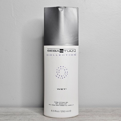 SEBASTIAN COLLECTION Wet Liquid Form Fitting Gel - 8.5 fl oz ...