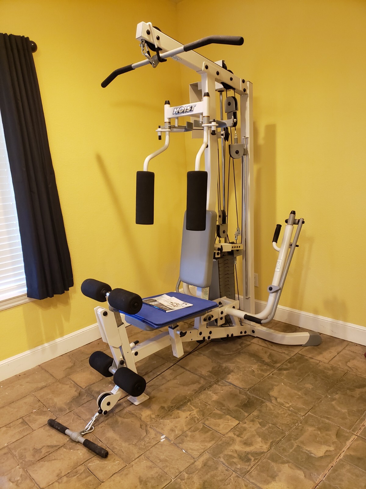 Hoist Multi Gym, Model H-310, complete with instruction books, Home ...
