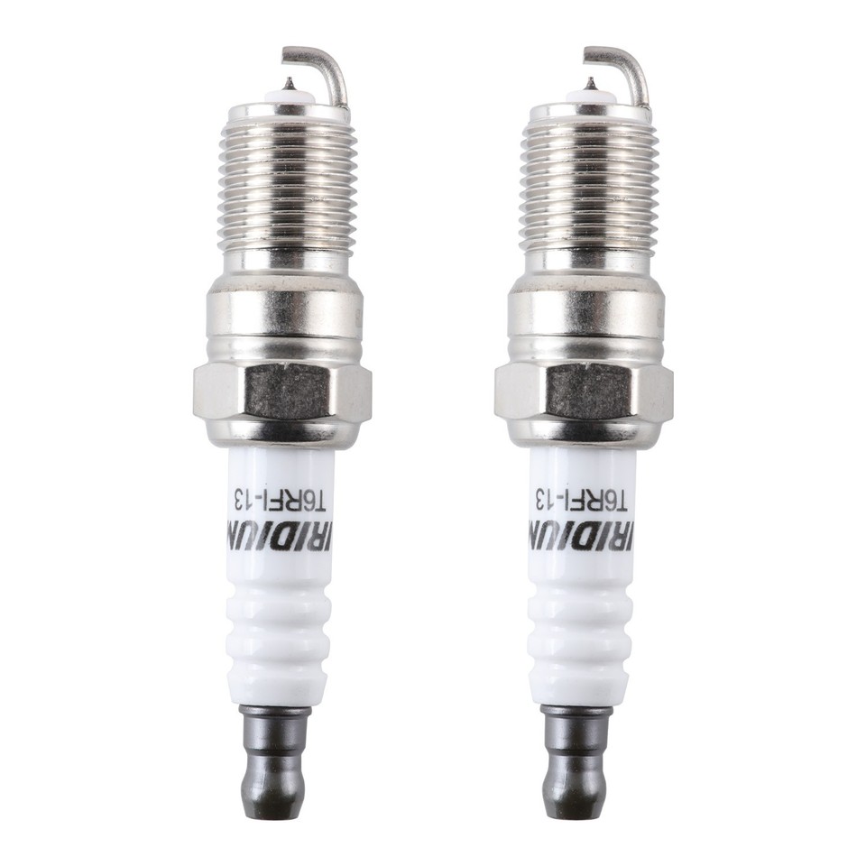 For Ford Cadillac Mazda Automotive Iridium Spark Plugs OE 4177 TR6 ...