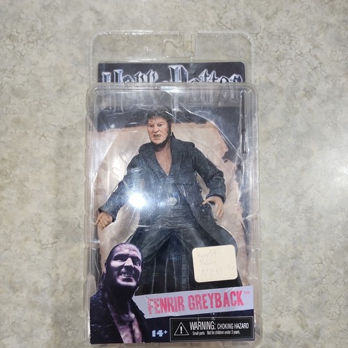 NECA Collectible Action Figures Harry Potter, Series 1- Fenrir Greyback ...