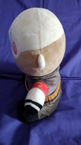 Team Fortress 2 TF2 Heavy Fan Made Plush Toy Doll NibletsNovelties | eBay