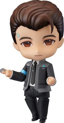 GOOD SMILE COMPANY Nendoroid Detroit: Become Human Connor w/ Tracking ...