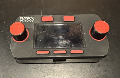 Boss Plow VBX Sand & Salt Spreader Controller Knobs - Set Of 2 | eBay