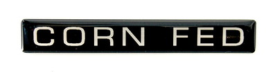 CORN-FED EMBLEM SATIN | eBay