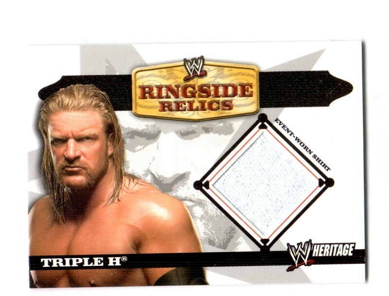 Triple H 2006