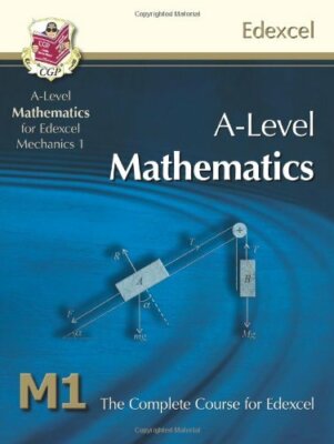 A-Level Maths for Edexcel - Mechanics 1: Student Book By CGP Books | eBay