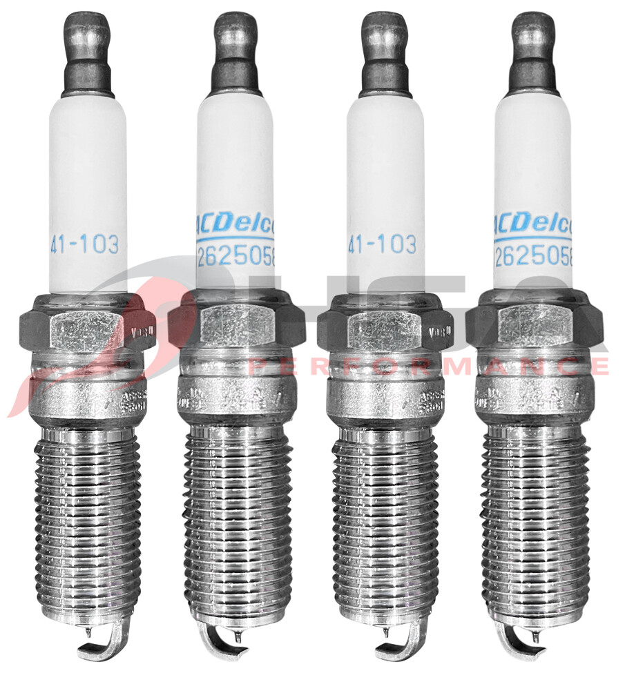 ACDelco 41-103 - Alternative spark plugs
